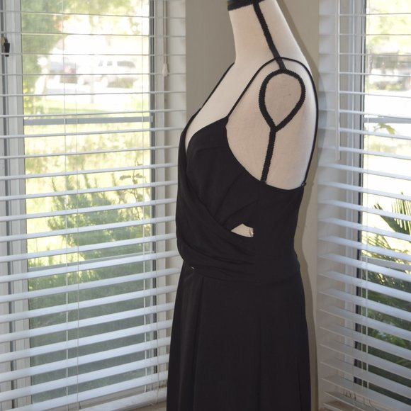 Windsor | Dresses | Windsor Black Dress | Poshmark